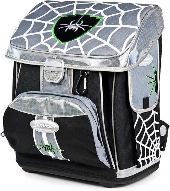 SAMSONITE Cooler Spider Schulranzen : Amazon.de: Koffer, Rucksäcke ...