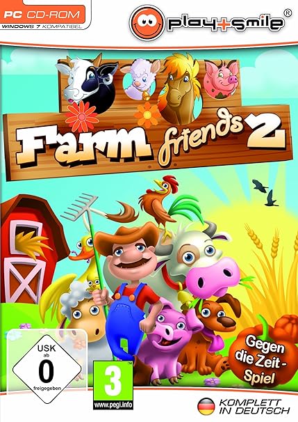 Farm Friends 2: Amazon.de: Games