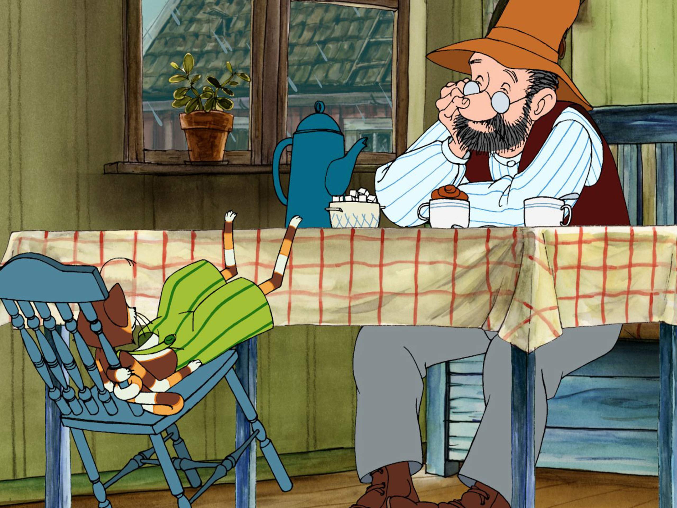 Watch Pettson and Findus, Season 1 | Prime Video