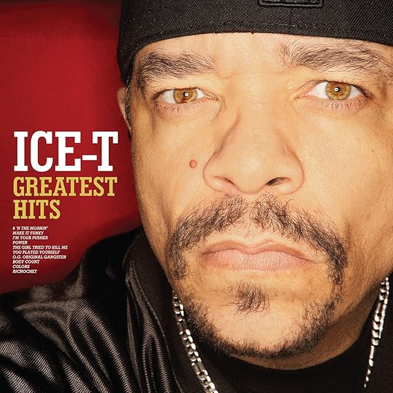 Greatest Hits (Vinyl): Ice T: Amazon.ca: Music