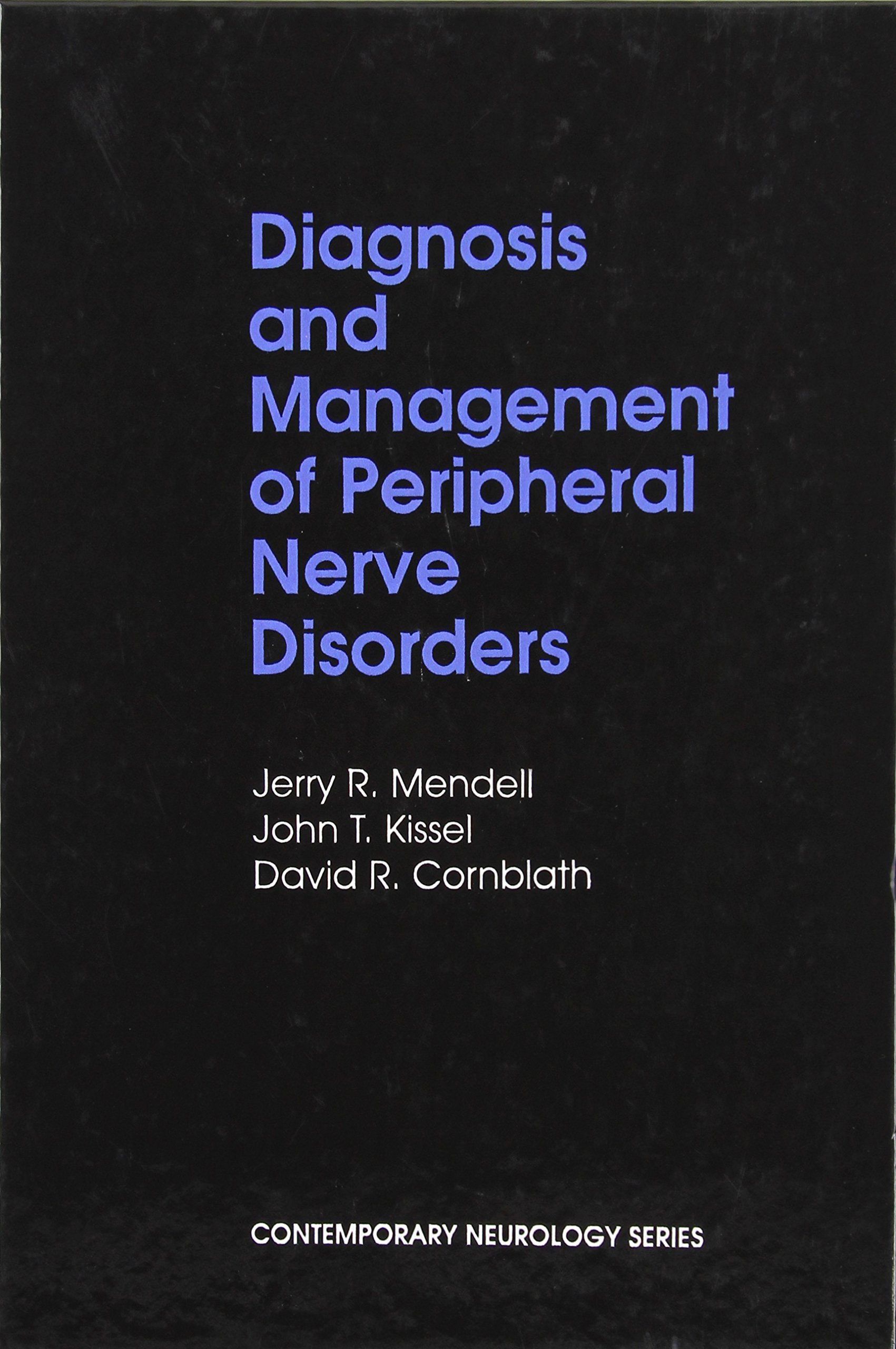 Mua Diagnosis and Management of Peripheral Nerve Disorders ...
