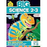 Amazon.com: School Zone Big Workbook, Third Grade - Ages 8-9 ...