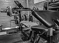 Marcy Pro PM4400 Leverage Bench - 226kg Load Capacity - Plates not ...