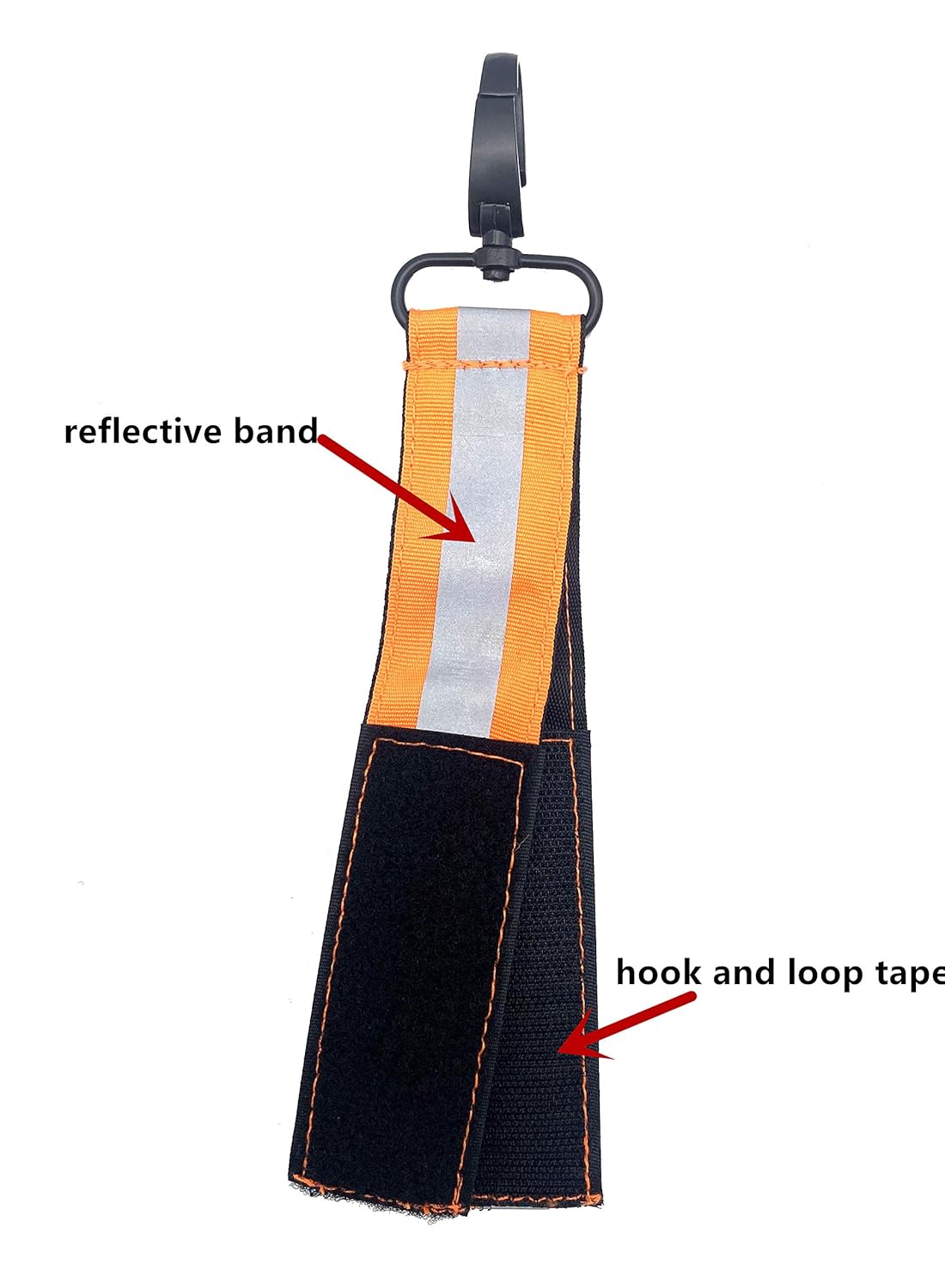 KOSTOO Heavy-Duty Firefighter Turnout Gear Glove Strap with Bukle ...