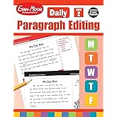 Amazon.com: Daily Paragraph Editing, Grade 3 Teacher Edition ...