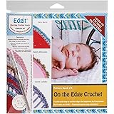 Amazon.com: Ammees Babies EDGIT-E116 Edgit Piercing Crochet Hook and ...