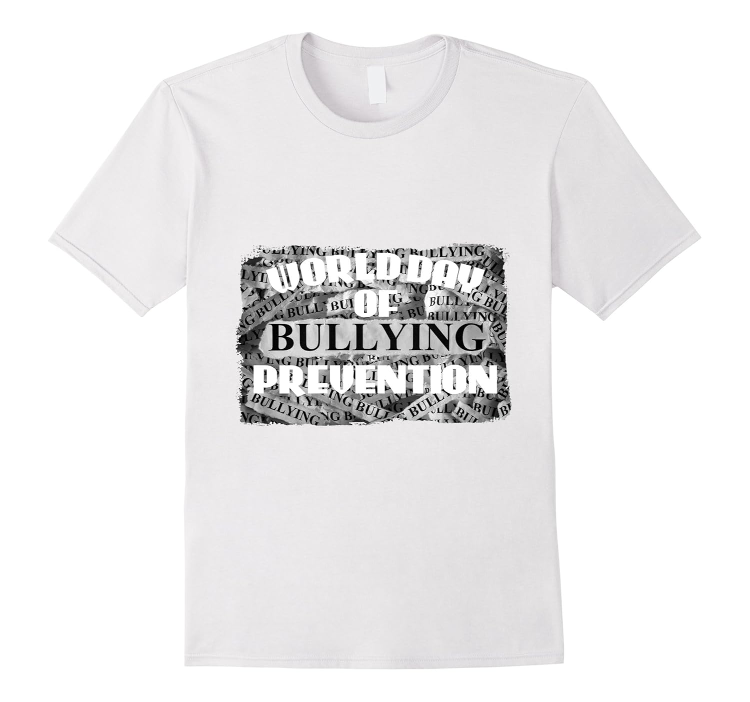 World Day of Bullying Prevention T Shirt-Art – Artvinatee