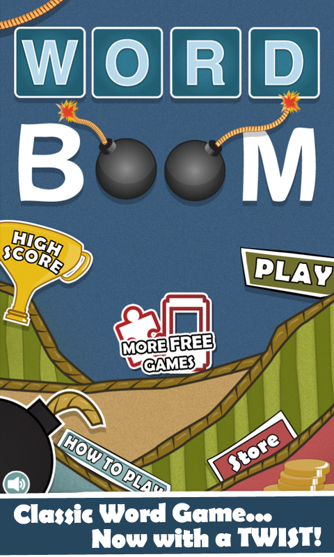 Word Boom:Amazon.com:Appstore for Android