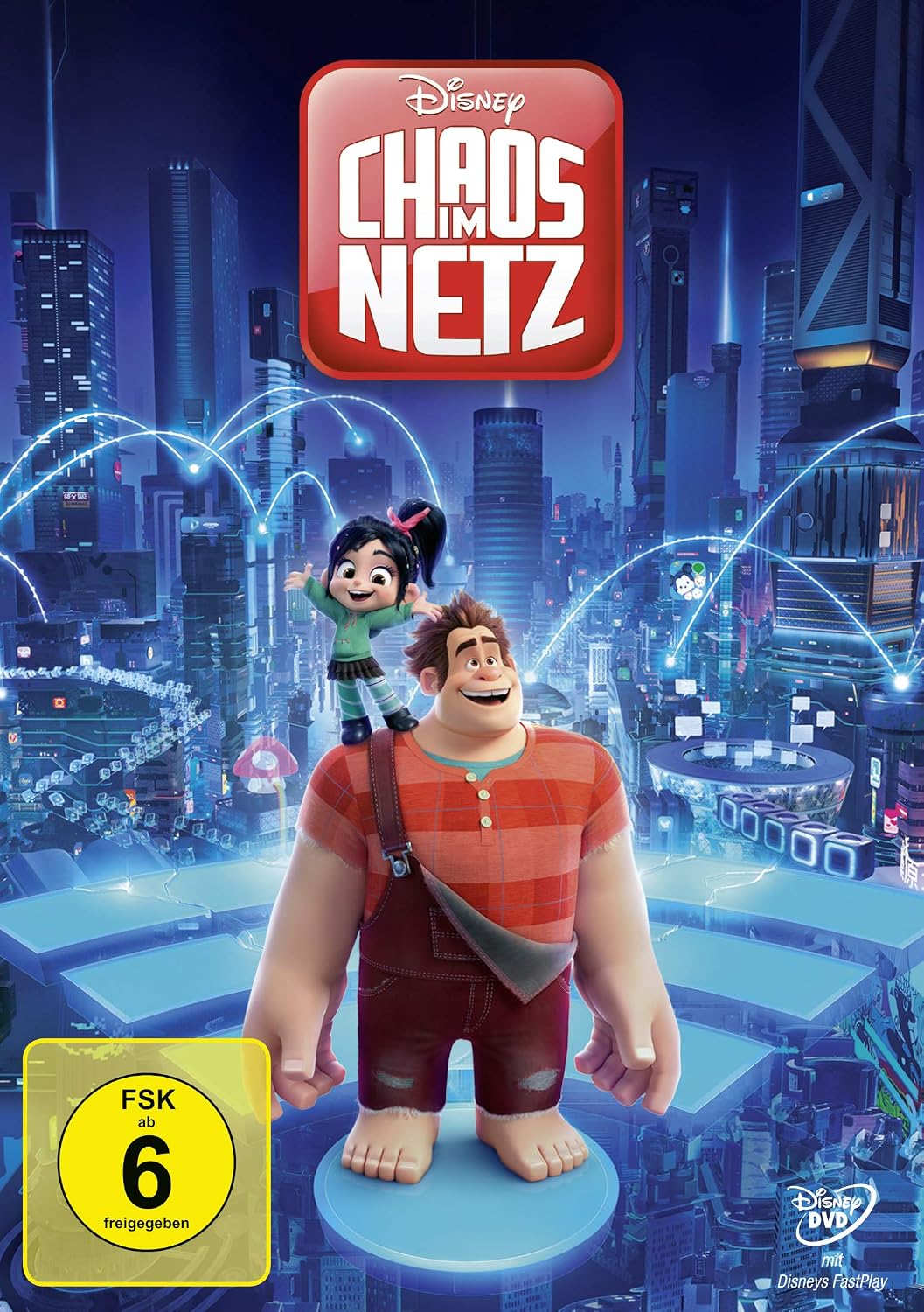 Chaos im Netz: Amazon.de: Henry Jackman, Rich Moore, Jeremy Milton ...