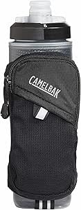 Amazon.com: CamelBak Quick Grip Chill Handheld 17oz, Black, One Size
