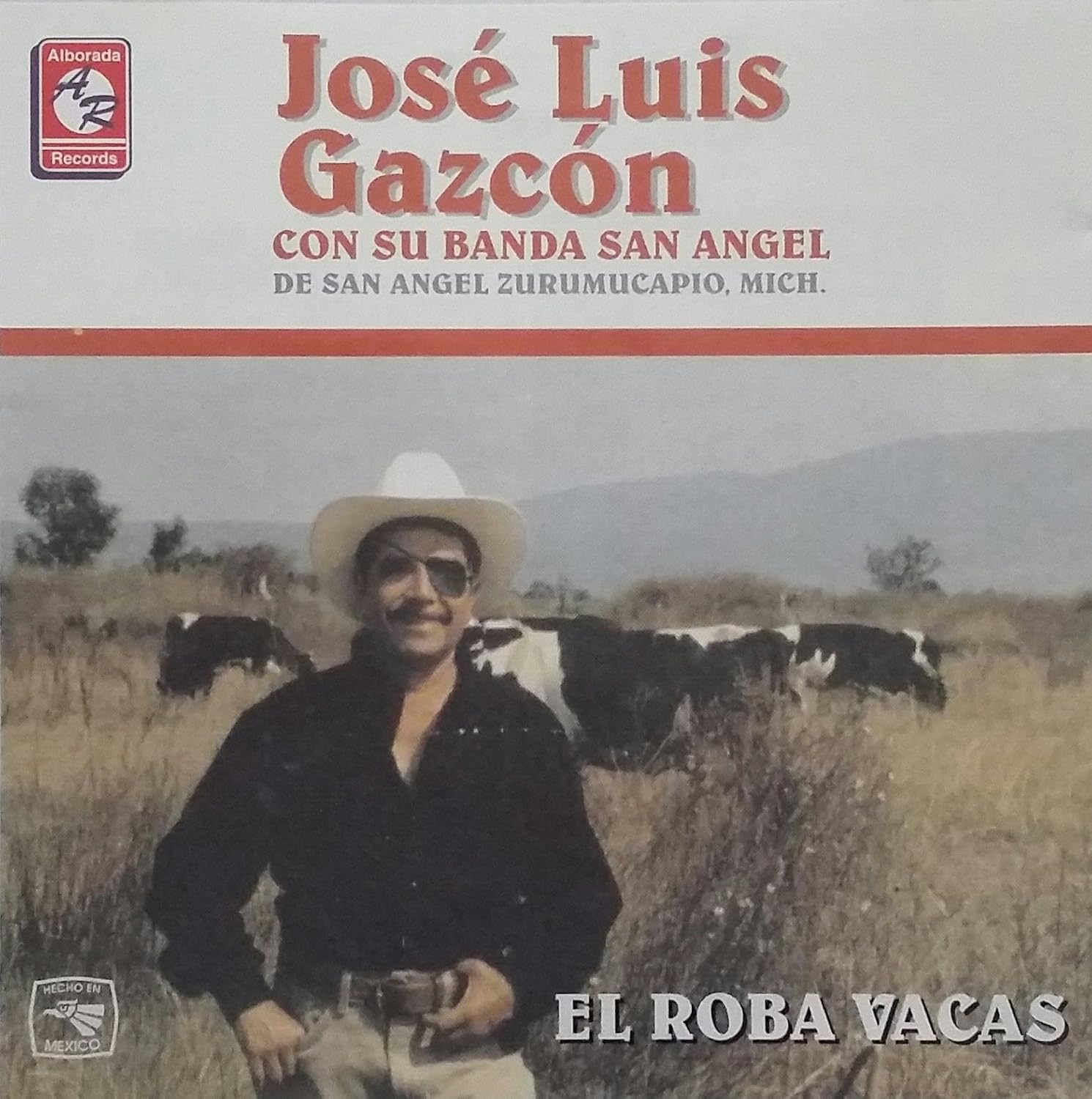 JOSE LUIS GAZCON, JOSE LUIS, GASCON LUIS, LUIS GAZCON JOSE. - Jose Luis Gazcon "Con Su Banda San ...