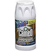 Amazon.com: Brillo Cameo Cleaner, Perfect on Aluminum, Stainless Steel ...