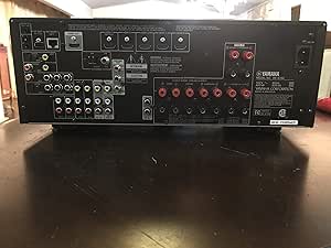 Amazon.com: Yamaha RX-A730 7.2-Channel Network AVENTAGE Home Theater ...