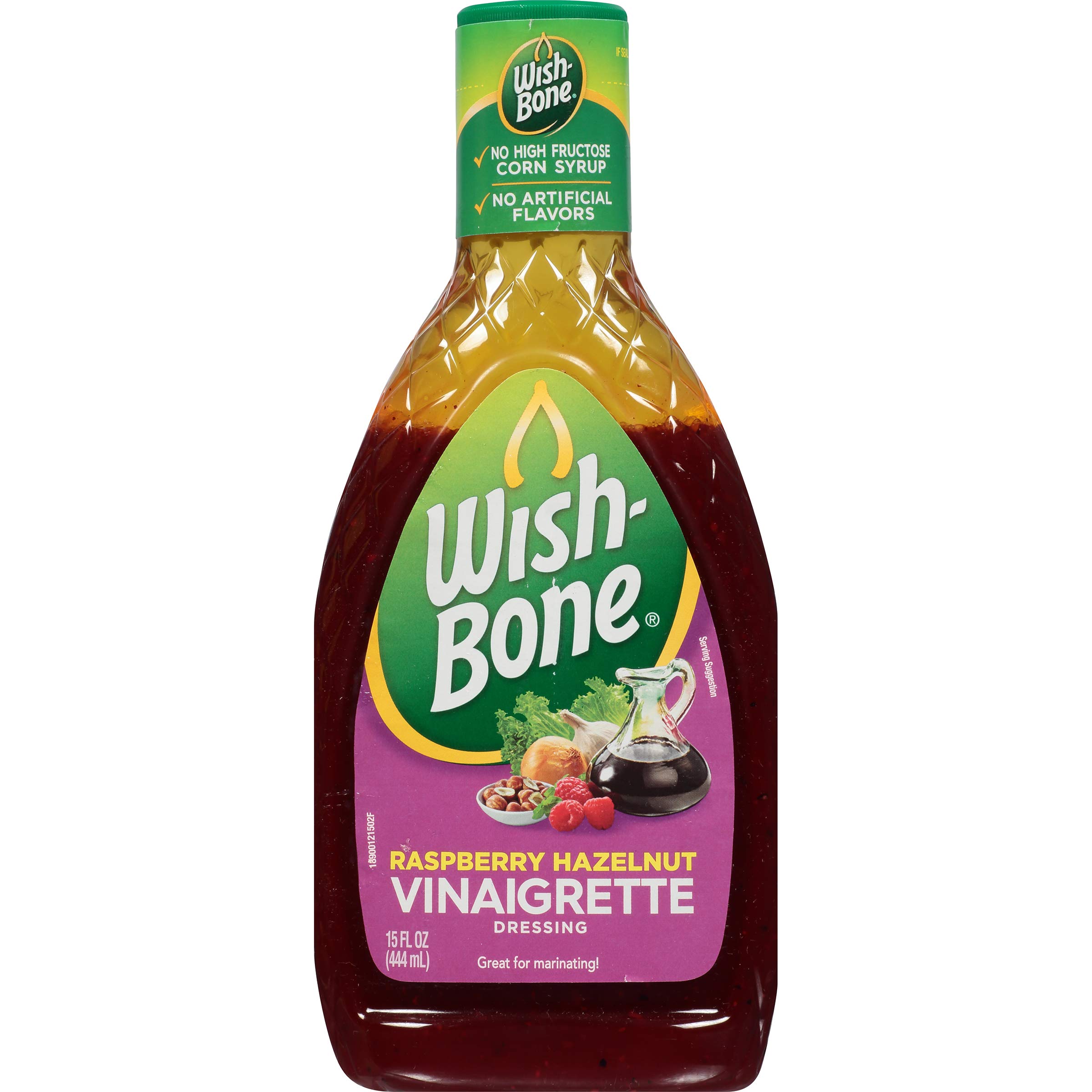 Amazon.com : Wish-Bone Salad Dressing, Sweet and Spicy Honey Mustard ...
