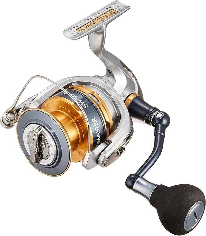 Shimano Reel Spinning Biomaster SW 4000 XG Spinning Reel (1587): Amazon ...