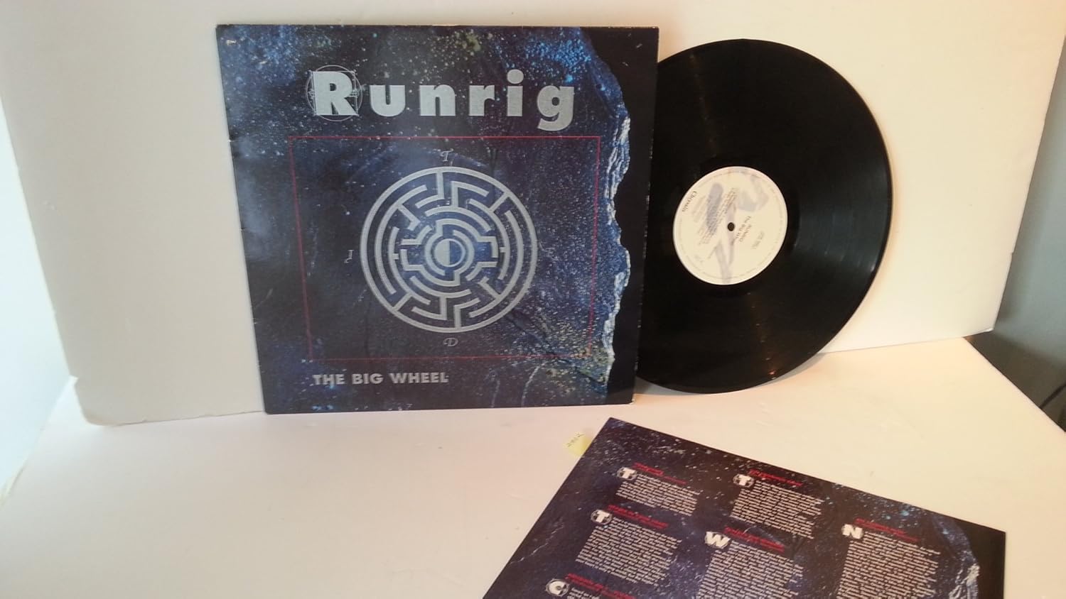 RUNRIG the big wheel: Amazon.co.uk: Music