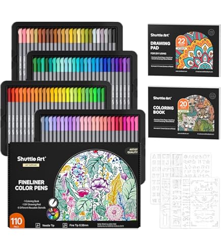 Easy-to-see Ink Pens Reizen BoldWriter 20 Pens - 12 Pack Easy-to-See ...