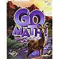 Student Edition Set Grade 6 2015 (Go Math!): Houghton Mifflin Harcourt: 9780544433403: Amazon ...