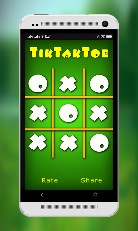 Tik Tak Toe Free:Amazon.com:Appstore for Android