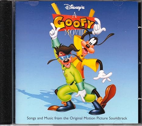A Goofy Movie - Original Soundtrack: Amazon.de: Musik