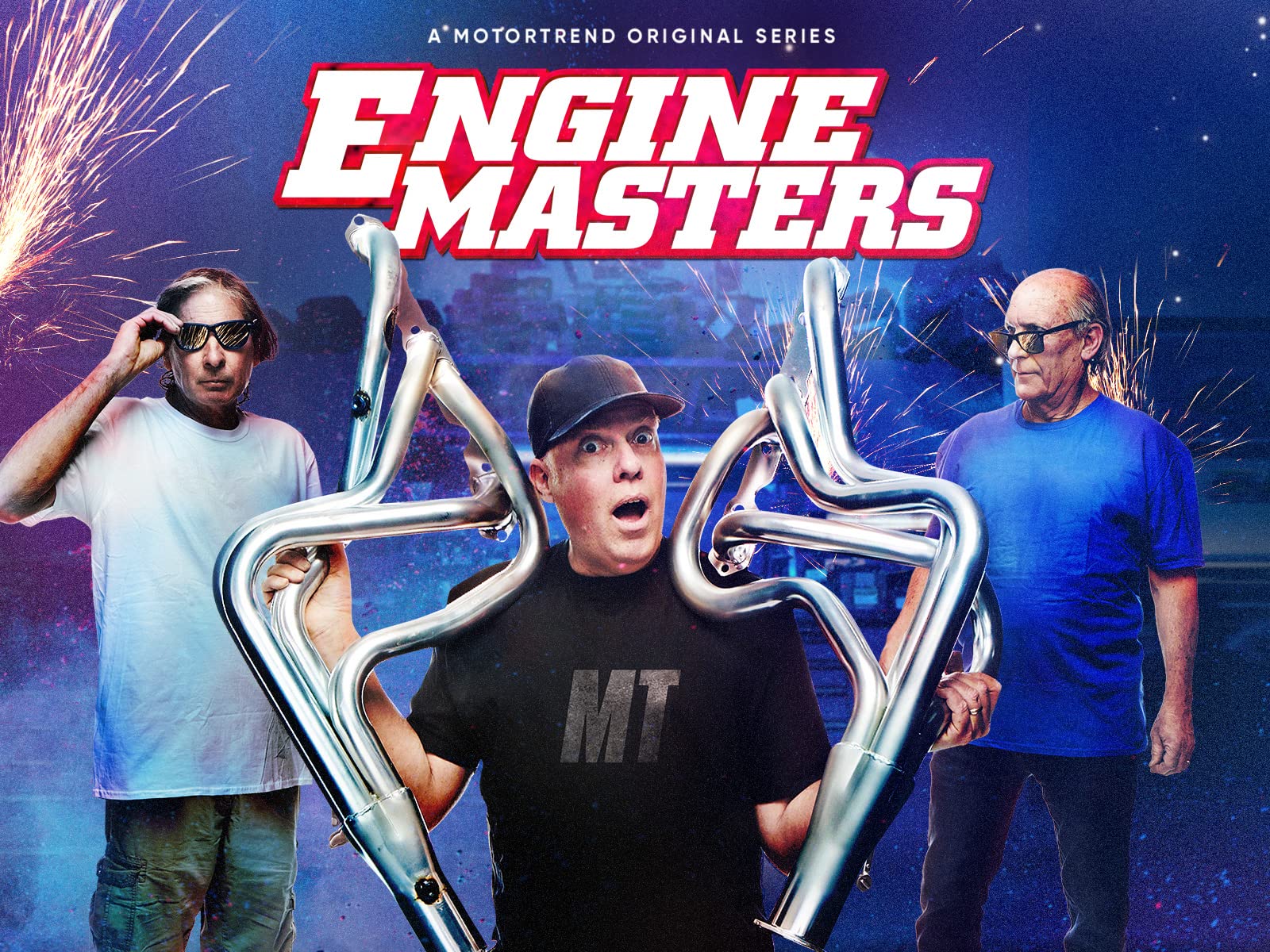 Watch Engine Masters - Season 7 | Prime Video
