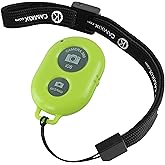 Amazon.com: CamKix Camera Shutter Remote Control with Bluetooth ...
