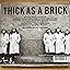 Thick As A Brick [VINYL]: Amazon.co.uk: Music