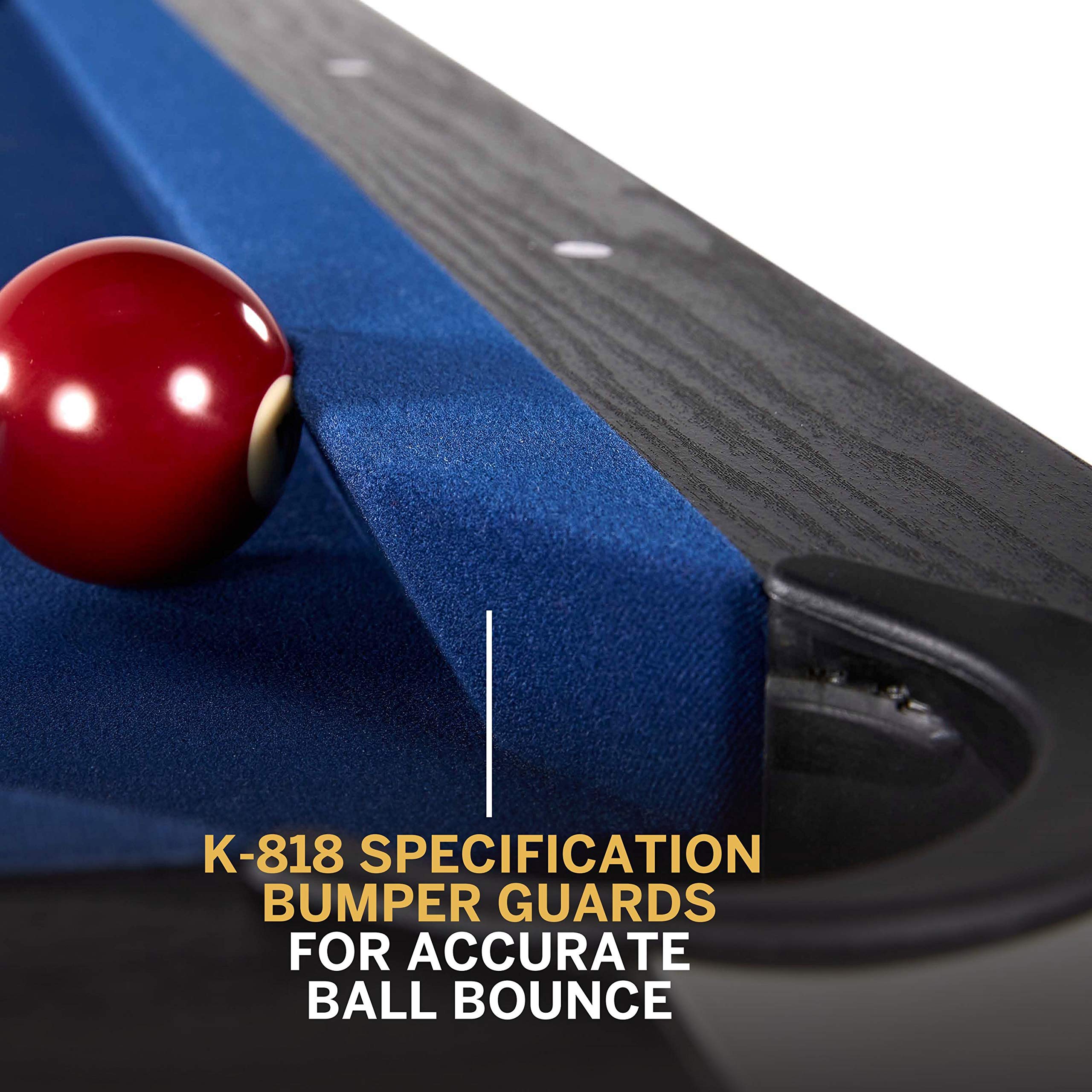 Mua Thornton 7 Ft Pool Table, Modern Drop Pocket Design with Billiard ...