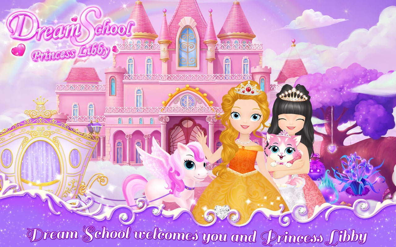 Amazon.com: Princess Libby: Dream School : Apps & Games