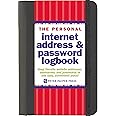 The Personal Internet Address & Password Log Book (Organizer): Peter Pauper Press, Peter Pauper ...