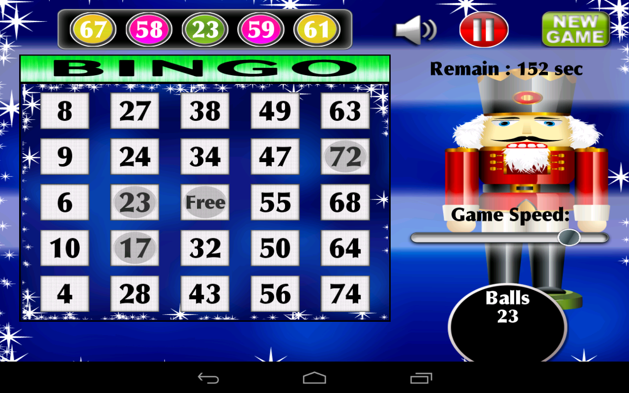 Bingo Free Good Spirit Pass Christmas Saga Bingo Game for Kindle HD ...