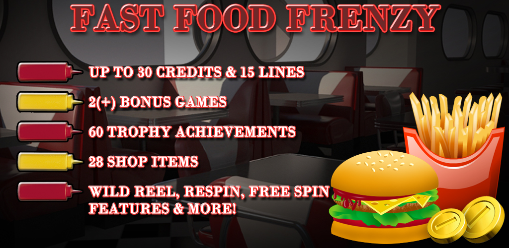 Fast Food Frenzy:Amazon.com:Appstore for Android