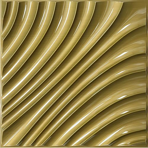 STICKGOO 3D Wall Panels for Interior Wall Decor, Natural Oak PVC ...