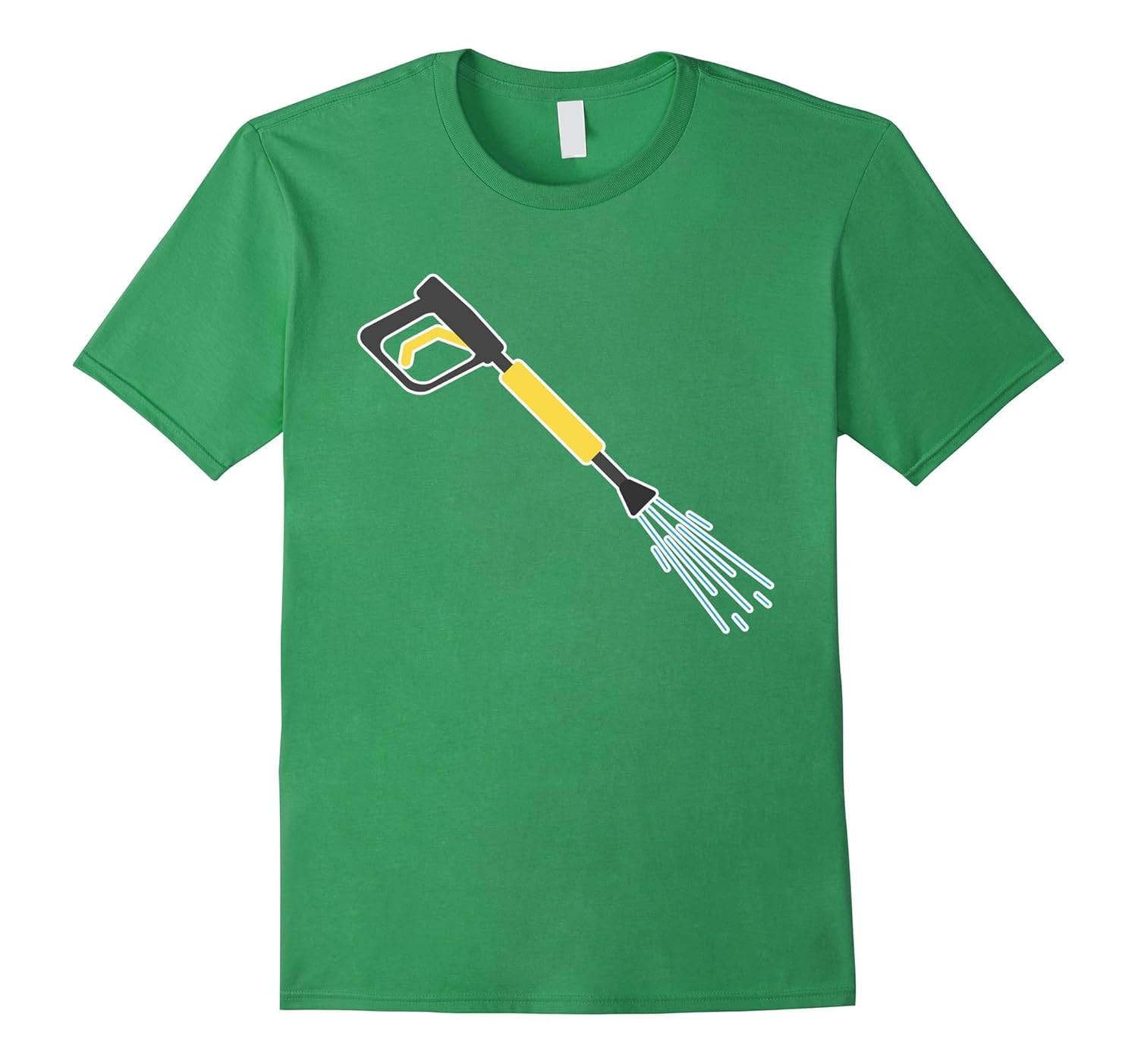 Power Washer T-Shirt-CL – Colamaga