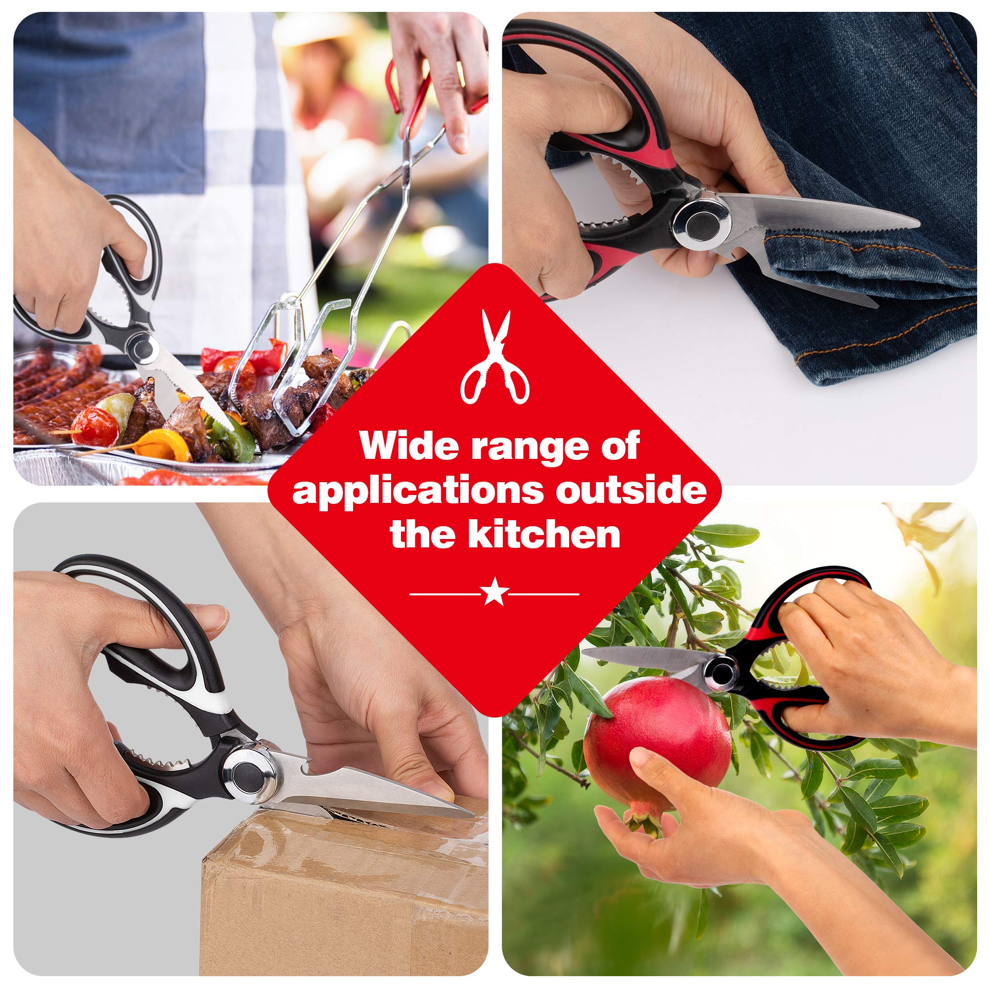 Kitchen Scissors on Galleon Philippines