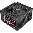 Amazon.com: 800W Power Supply 80 Plus Gold PSU Standard ATX Computer ...