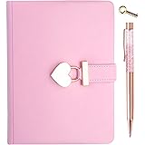Amazon.com : Girls Diary with Lock and Key for Girls Secret Kids ...