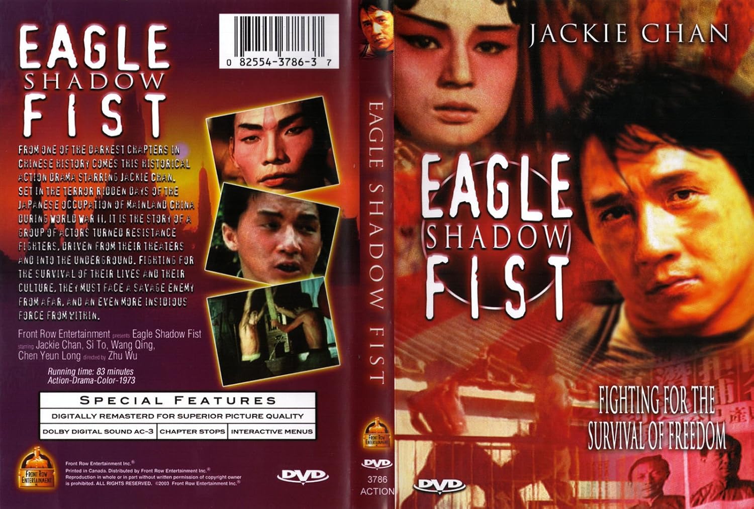 Amazon.com: Eagle Shadow Fist: Movies & TV