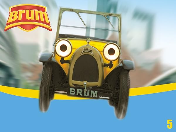 Watch Brum - Season 5 | Prime Video