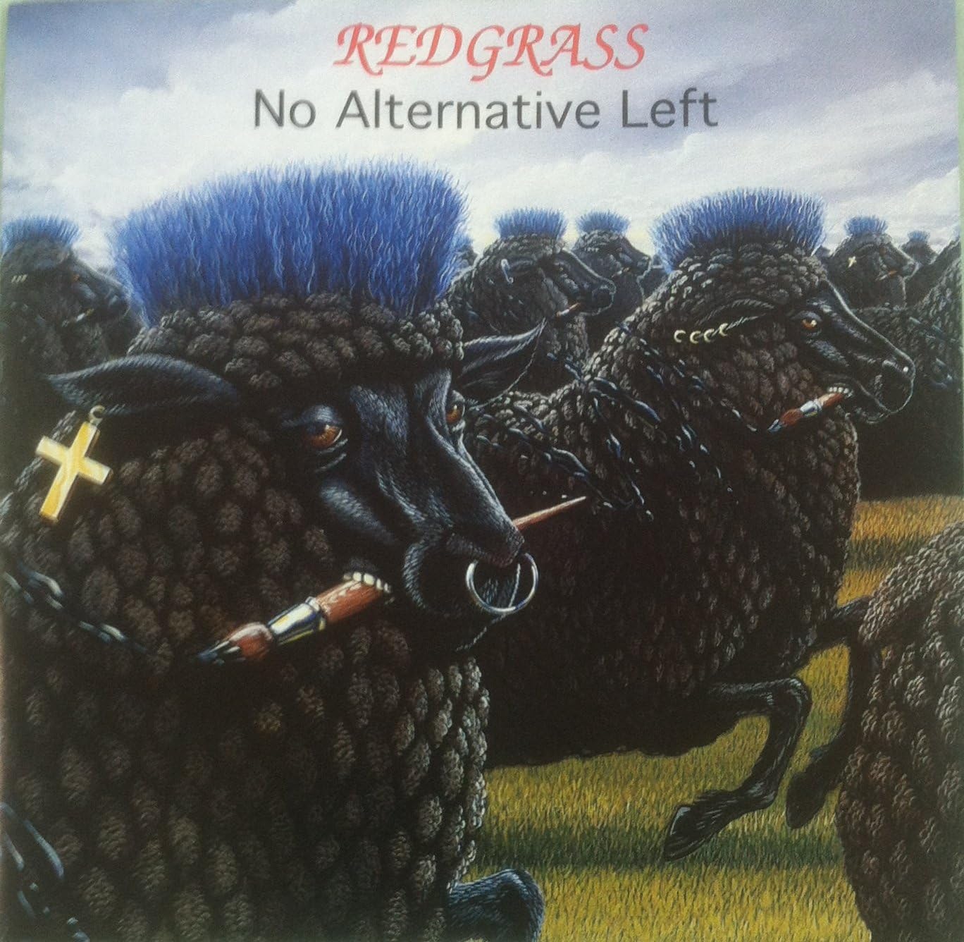 No Alternative Left: Amazon.co.uk: CDs & Vinyl