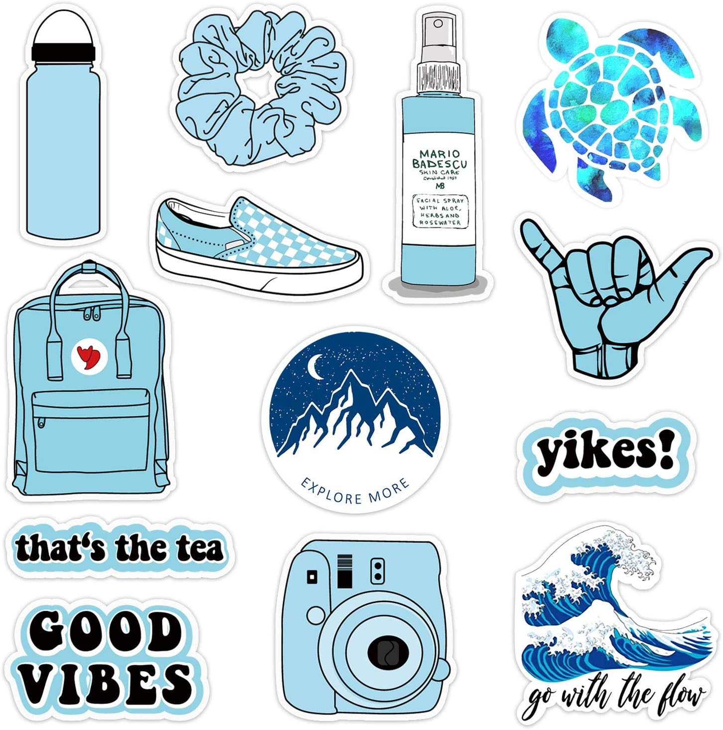 Vsco Stickers Clipart