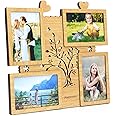 Amazon.com - ZEEYUAN 4x6 Collage Picture Frame Tabletop with 4 Opening ...