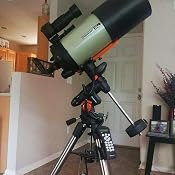 Amazon.com : Celestron Universal Piggyback Mount : Telescope ...