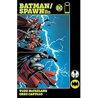 Batman/Spawn: McFarlane, Todd, Capullo, Greg: 9781779522818: Amazon.com: Books