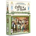 Amazon.com: Coffee Rush Board Game - Brew Up Success in a Quick ...