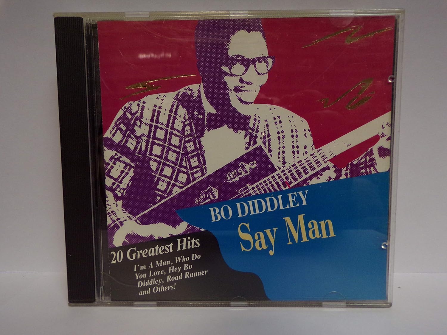 Say Man (20 Greatest Hits): Amazon.de: Musik