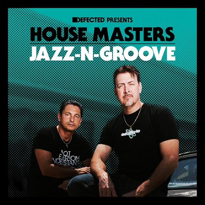 Defected presents House Masters - Jazz-N-Groove: Amazon.co.uk: Music