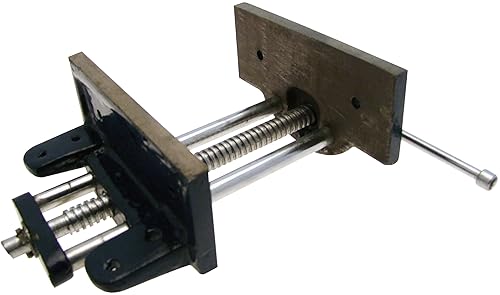 Irwin Record 52pd Plain Screw Woodworking Vice 7in With Front Dog ...