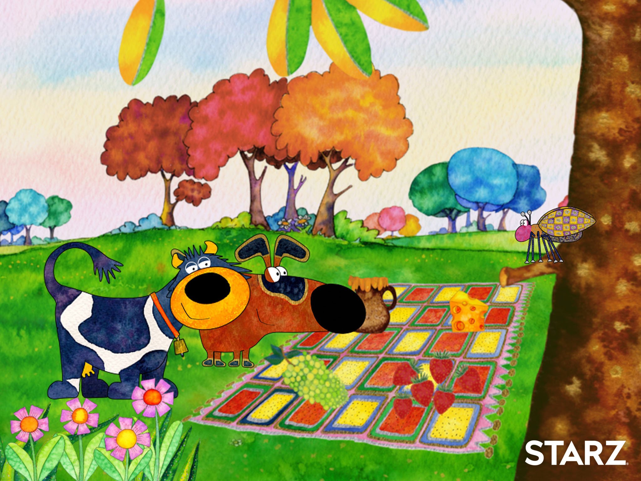 Watch Connie The Cow | Prime Video