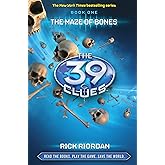39 Clues: The Maze of Bones: A Graphic Novel (39 Clues Graphic Novel #1 ...